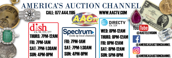 About Us – America's Auction Channel