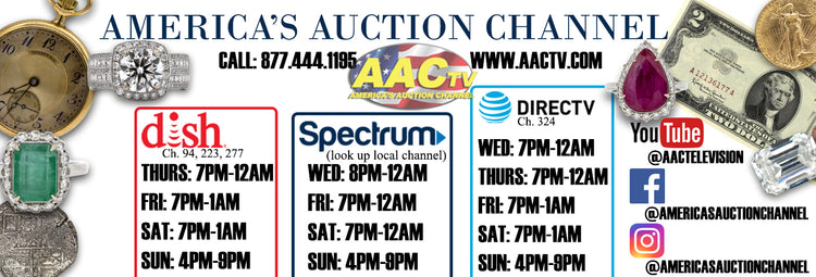 America's Auction Channel – America's Auction Channel